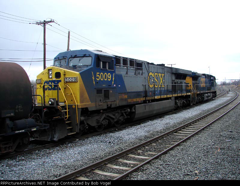 CSX 5009